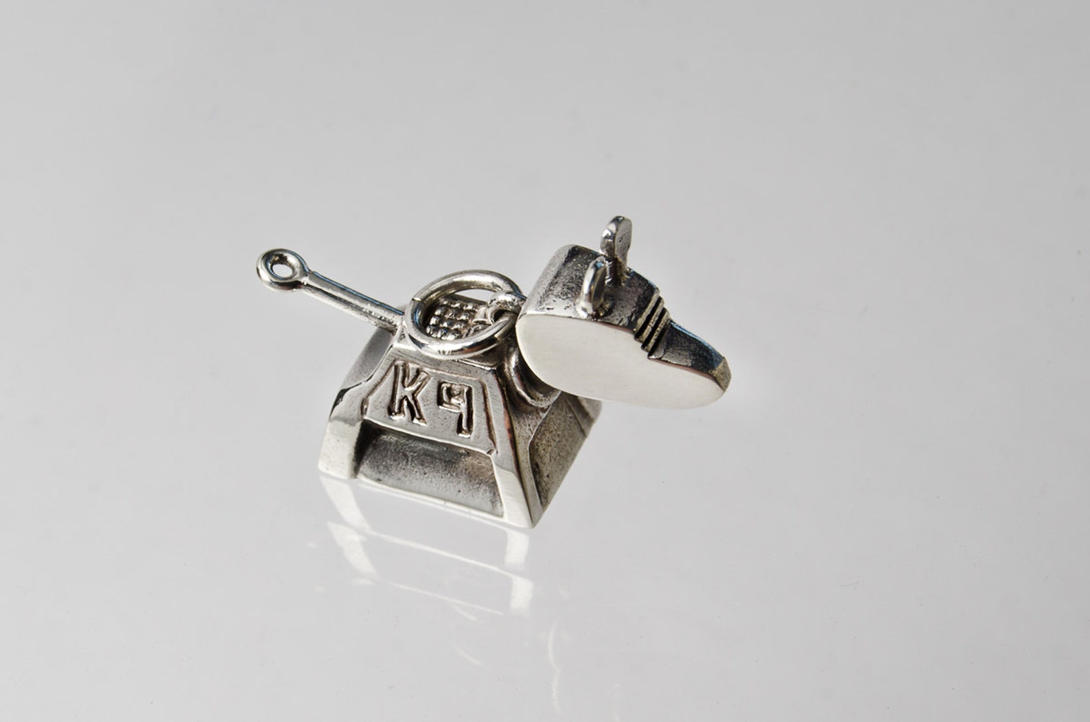 K9 the Doctor Inspired Jewelry - Etsy
