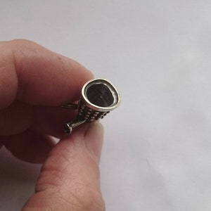 Dalek Bracelet Charm - Etsy