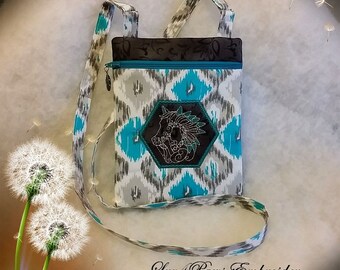 Native american bag | Etsy