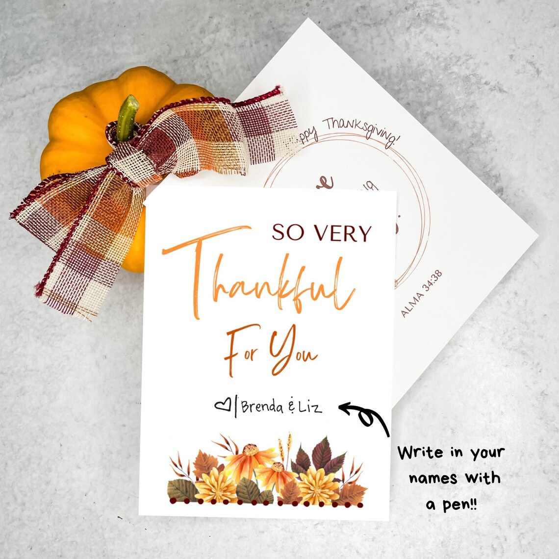 November, Thanksgiving, LDS Ministering Gift Idea,primary Gift Idea ...