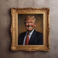 Trump - Etsy
