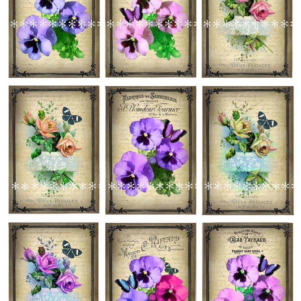 French Typography - Etsy