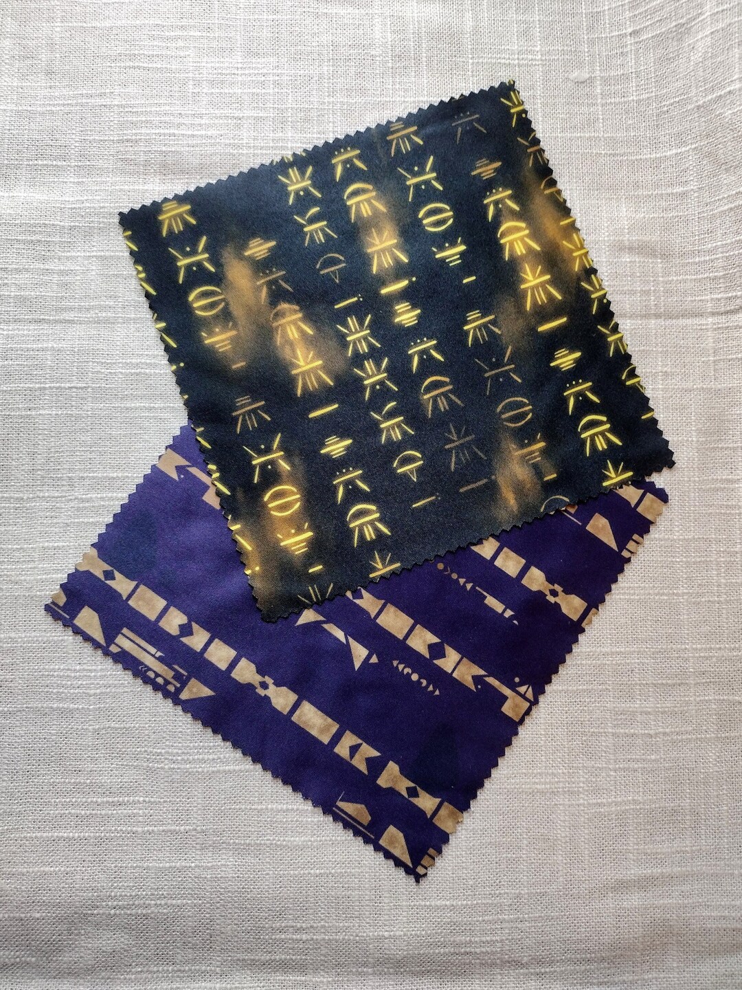 Microfiber Cloth 2 Pack, Cleaning Cloth, Glasses, Hive, D2, Runes ...