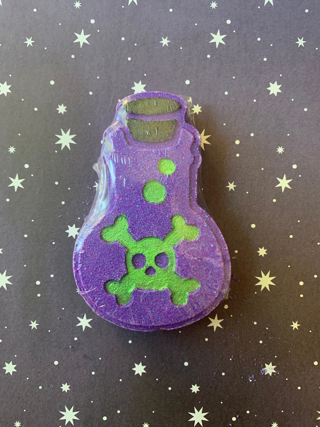 Potion Bath Bomb Potion Bottle Bath Bomb - Etsy
