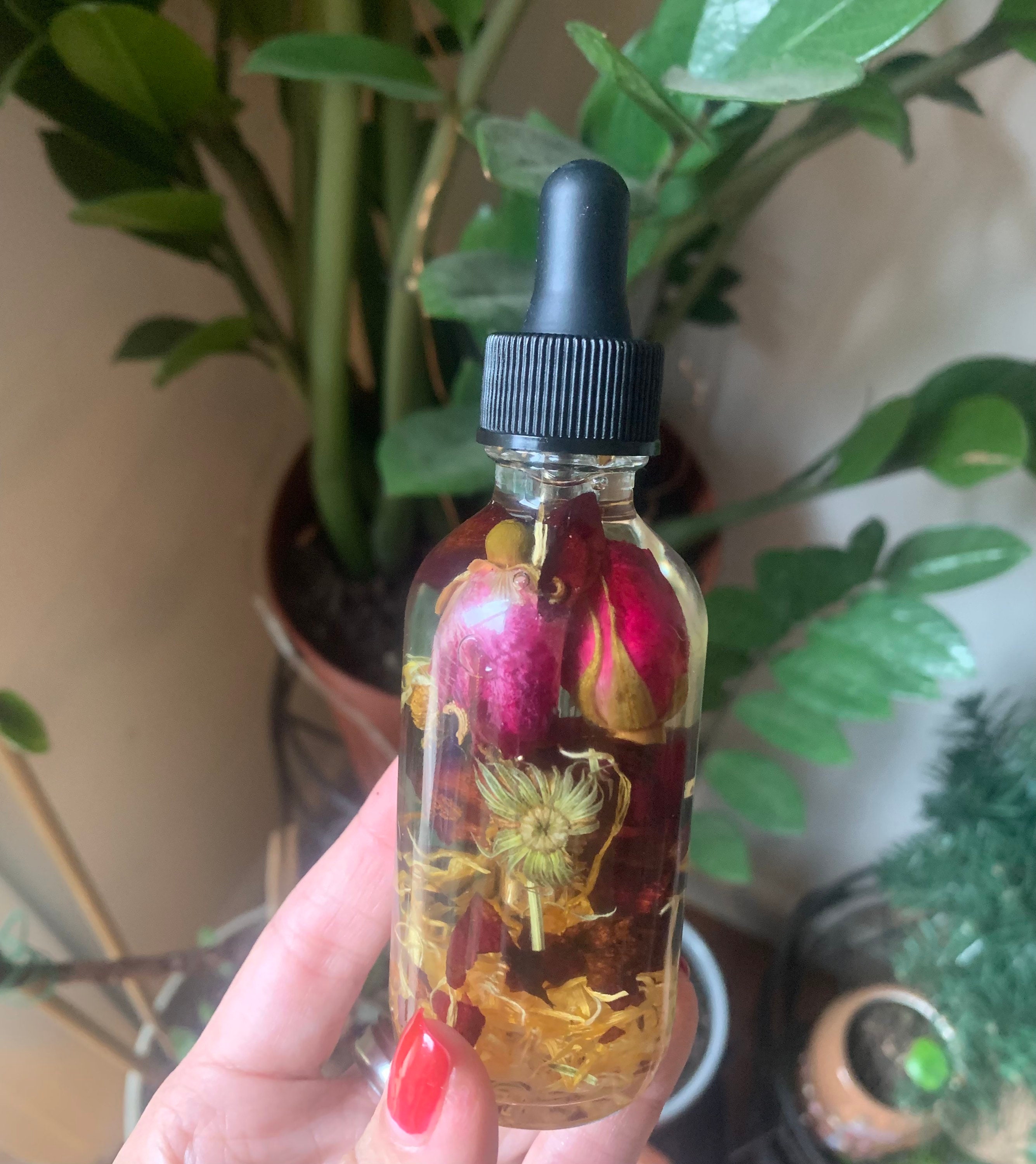 Complete Yoni KIT Herbal Yoni Steam & Ritual Oil - Etsy