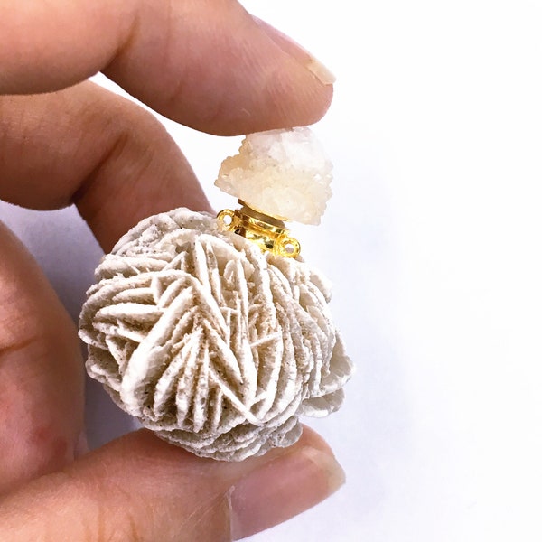 Perfume Pendant - Etsy