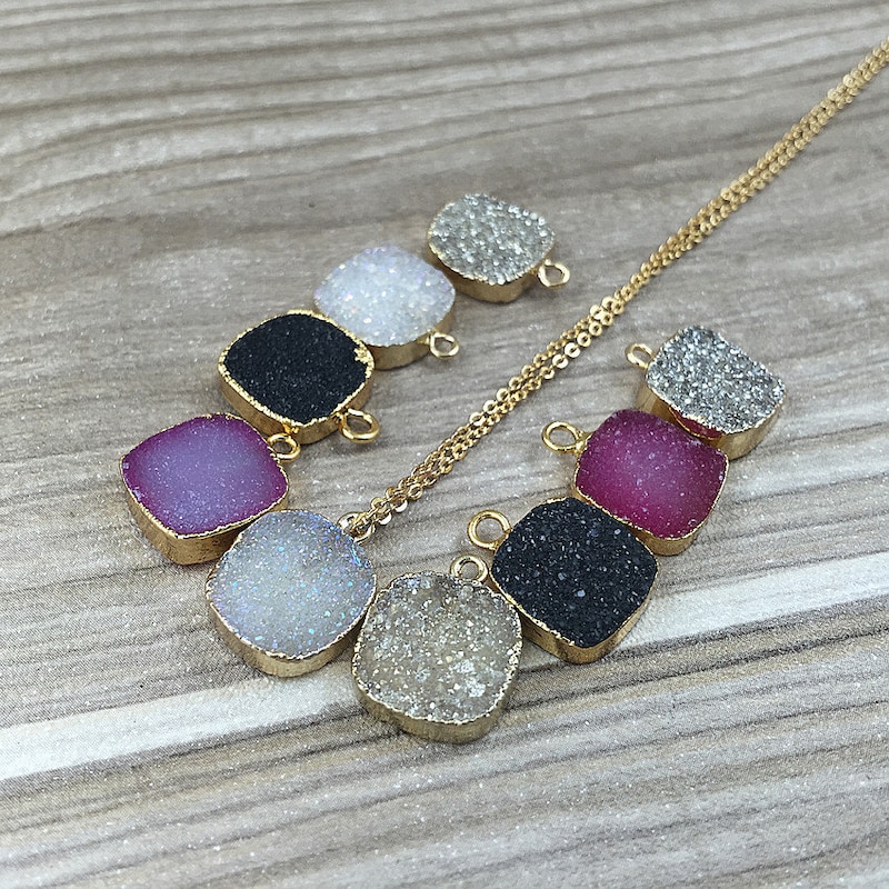 Wholesale Druzy - Etsy
