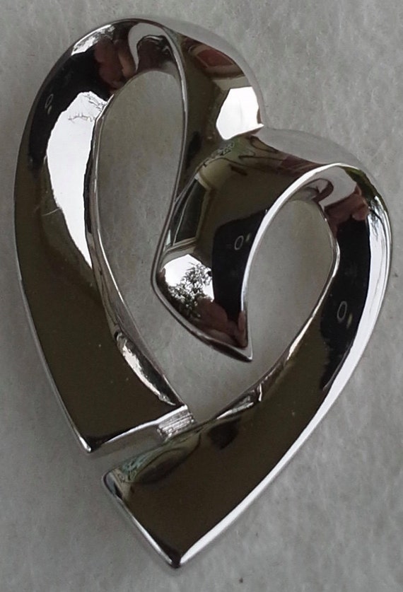 heart pendant Monet - Gem