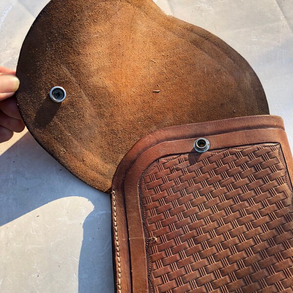 Leather Rifle Scabbard - Etsy