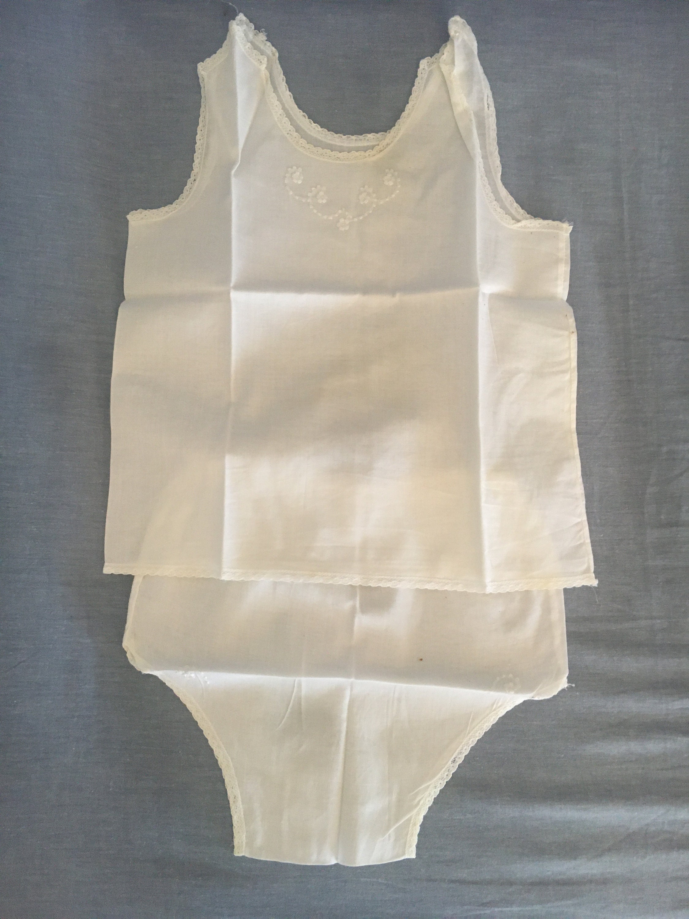 Ropa interior de bebé de algodón - Etsy España