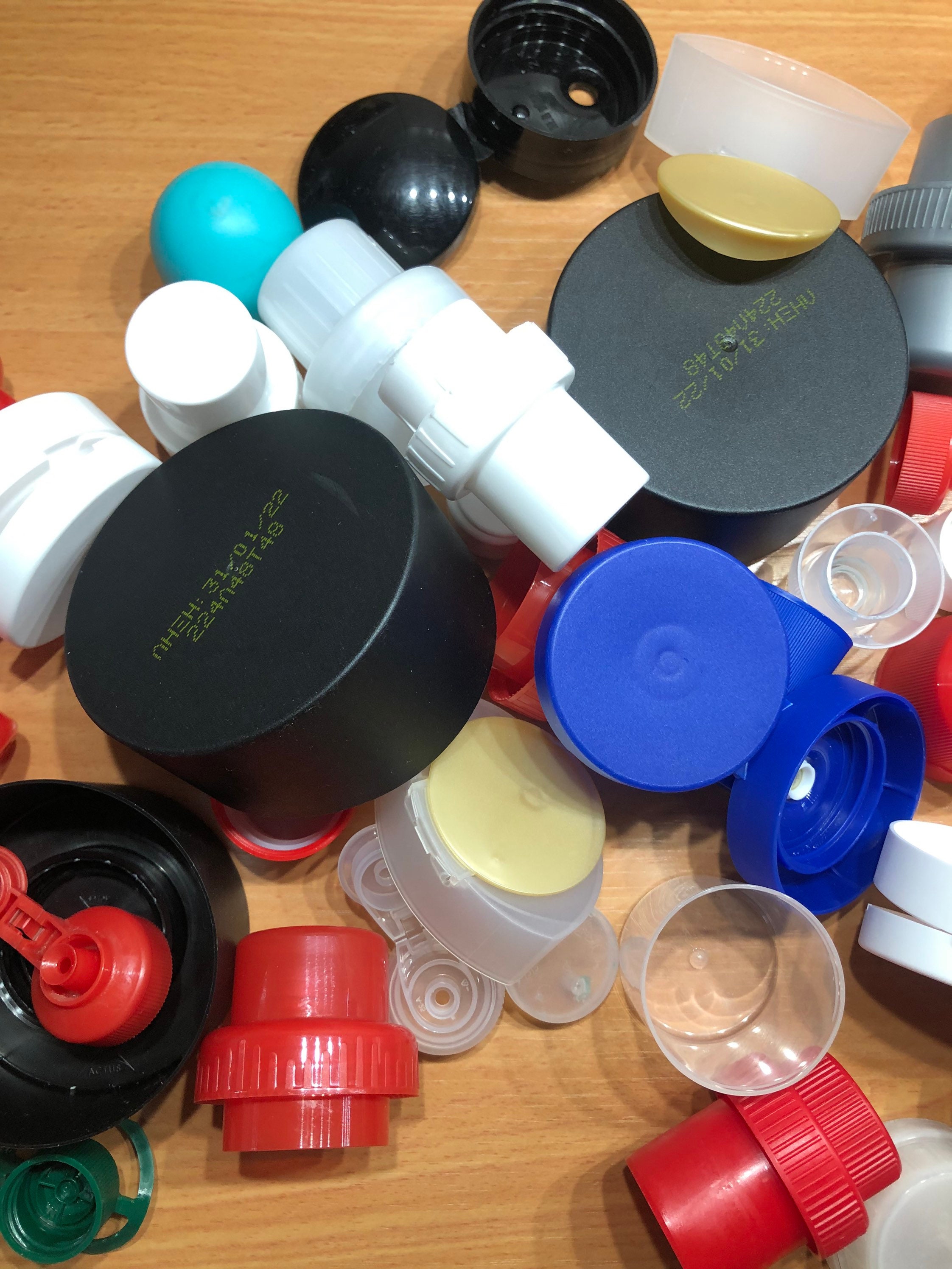 Big Plastic Bottle Caps - Etsy