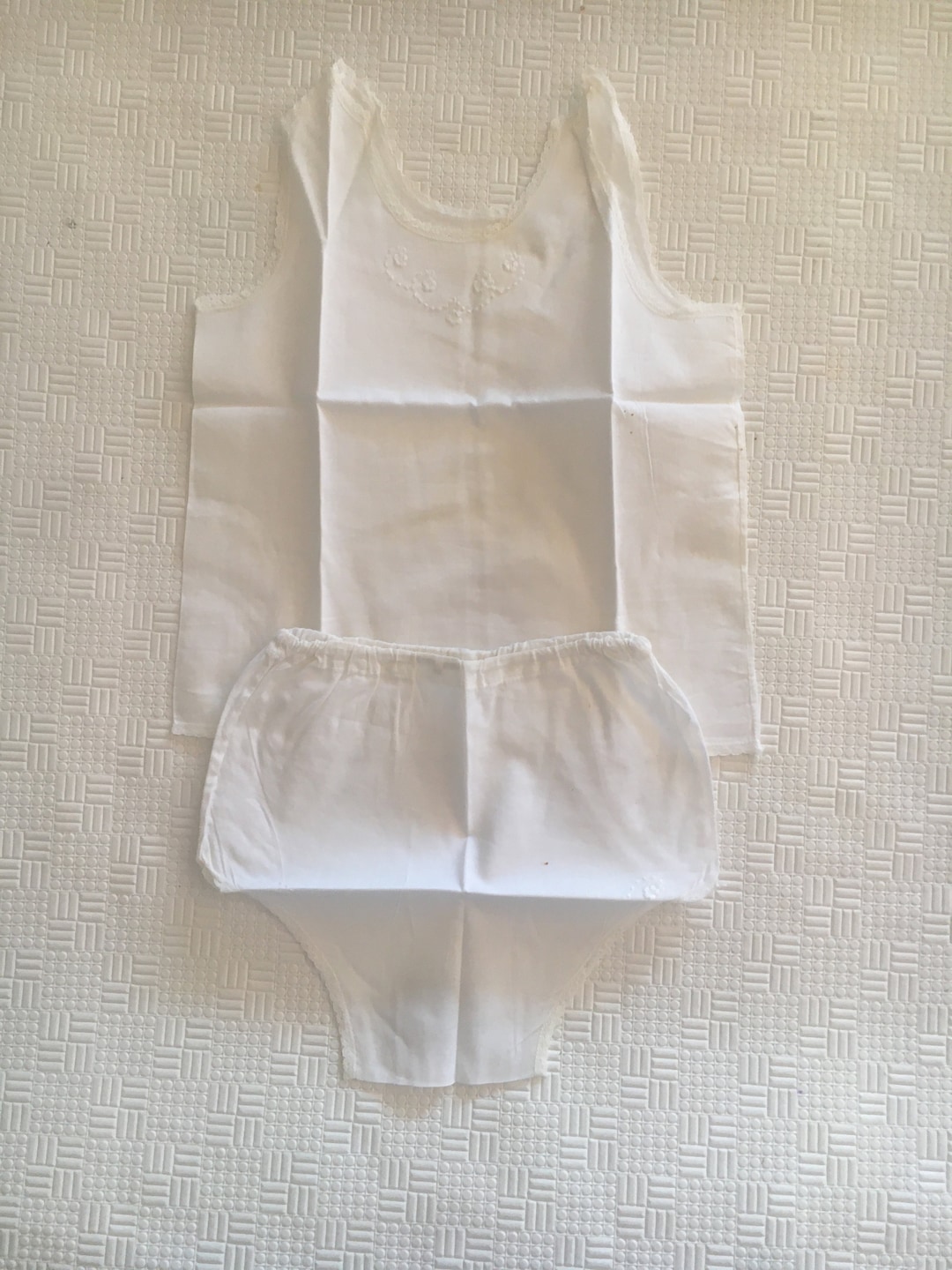 Ropa interior de bebé de algodón - Etsy España