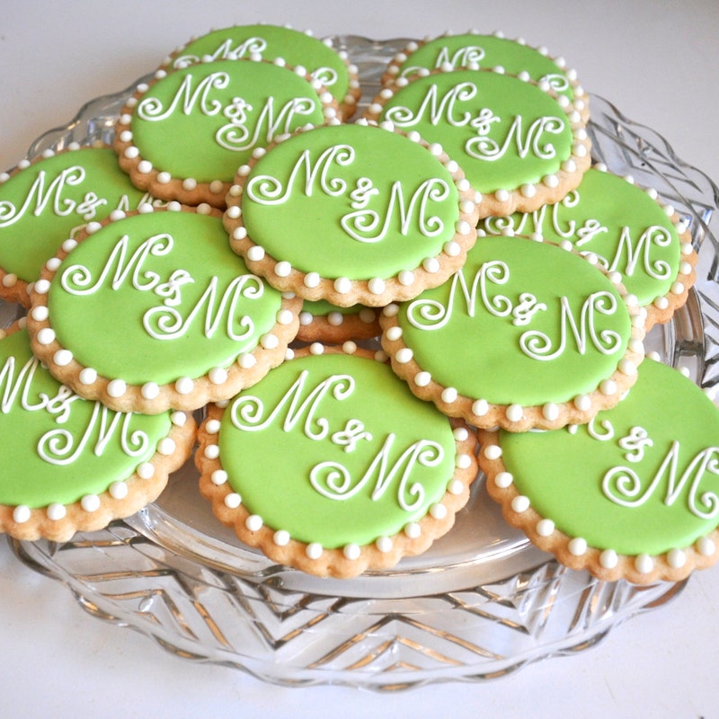 Monogram Cookie Cutter - Etsy