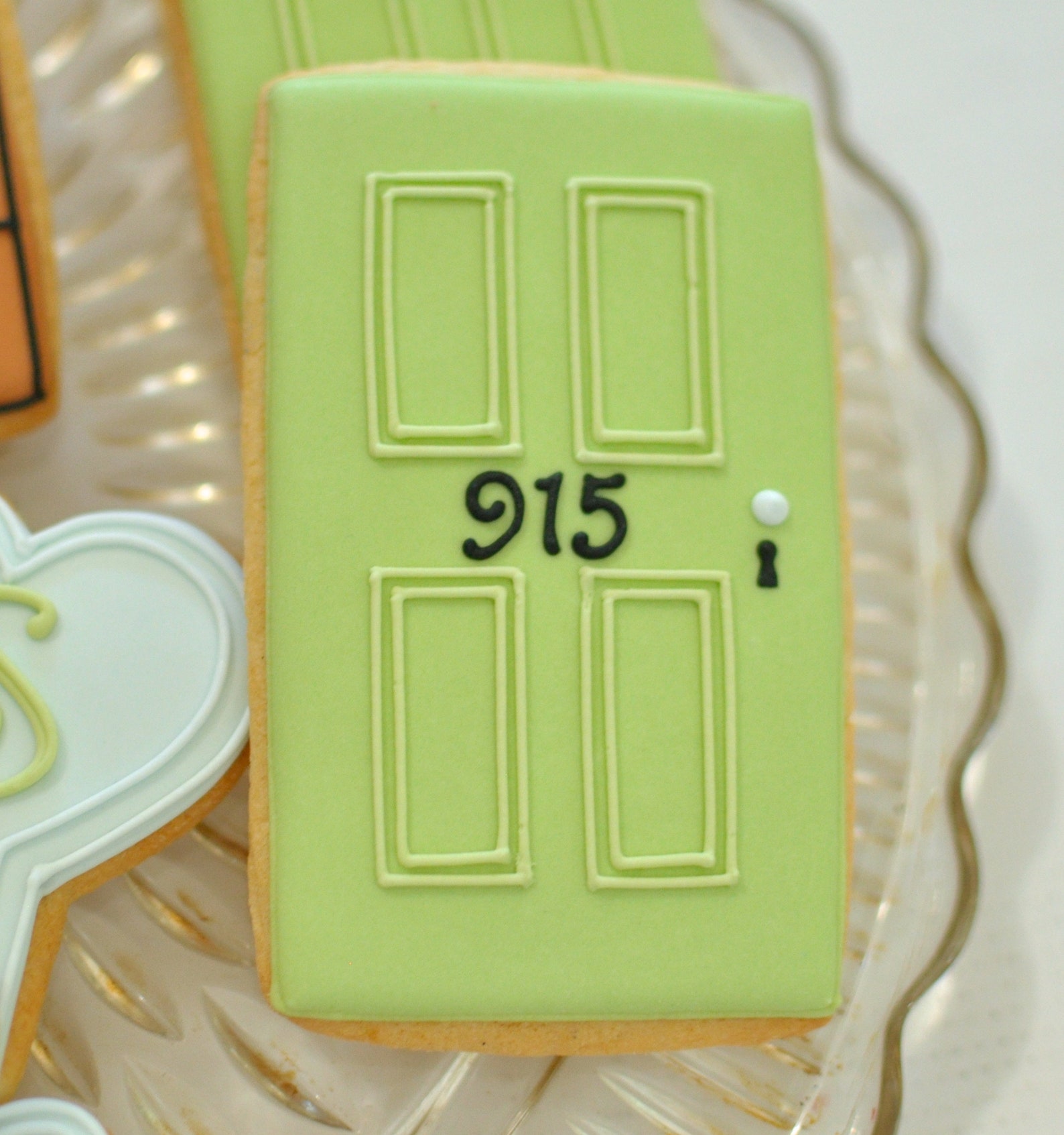 Home Sweet Home Cookie Collection - Etsy