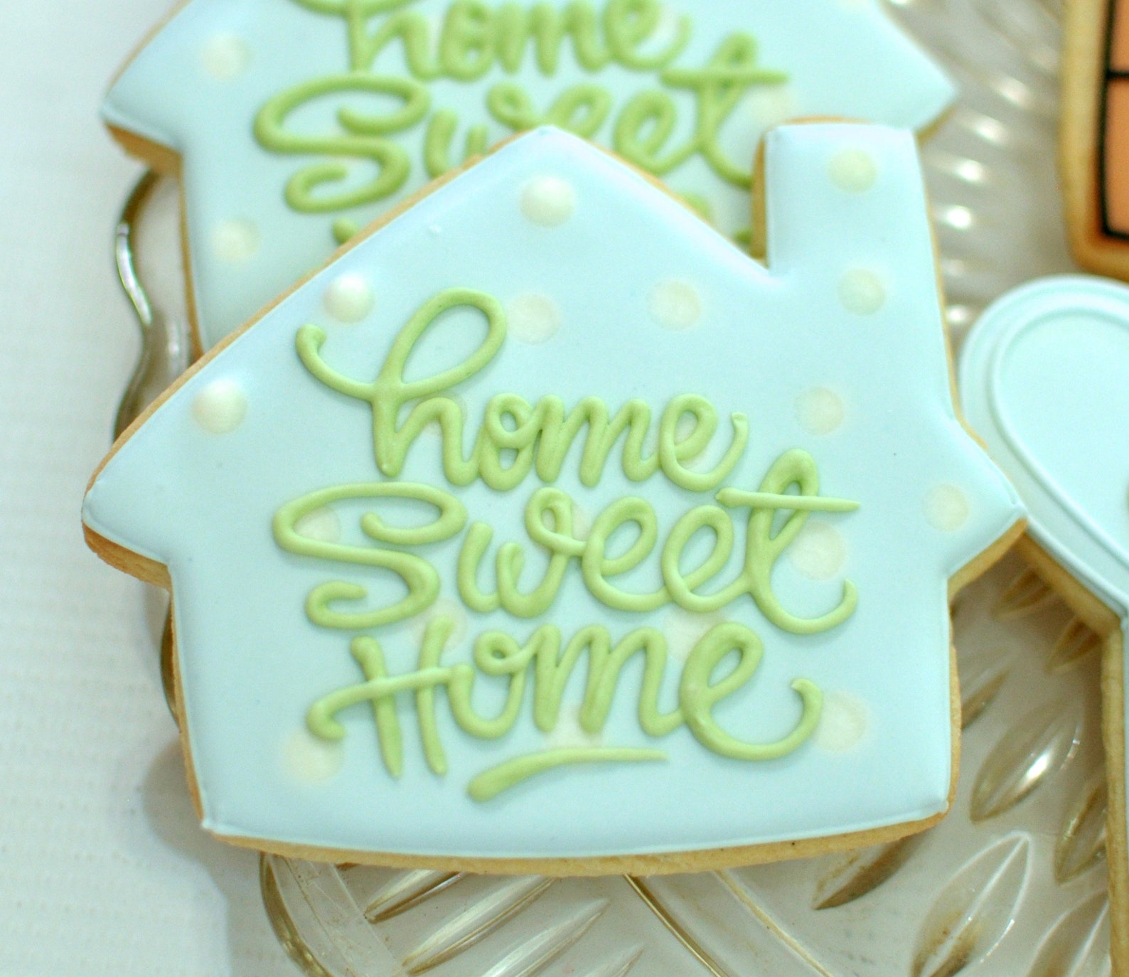 Home Sweet Home Cookie Collection-shipping NOT AVAILABLE - Etsy