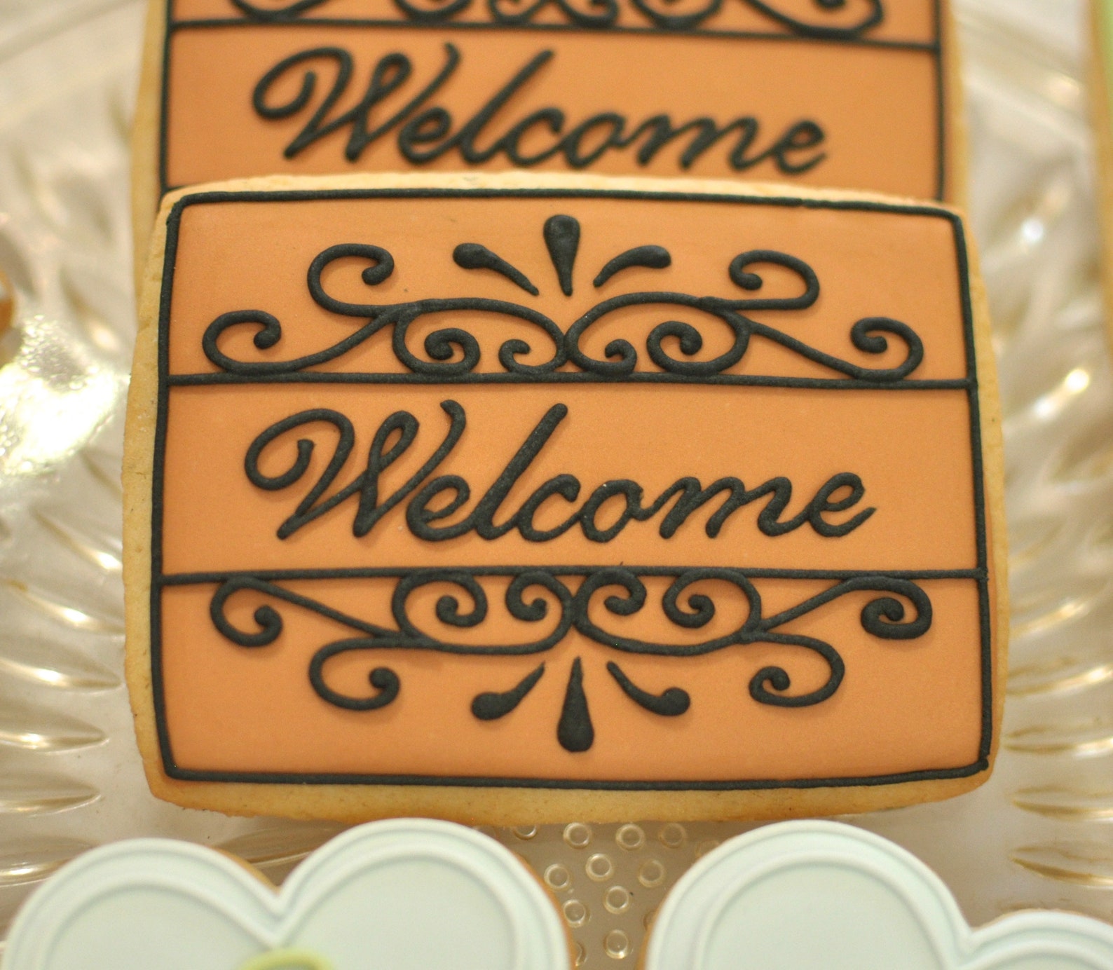 Home Sweet Home Cookie Collection - Etsy