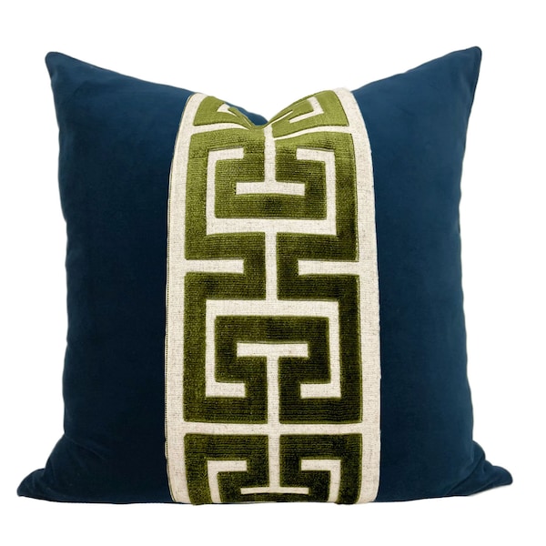 Greek Key Trim - Etsy