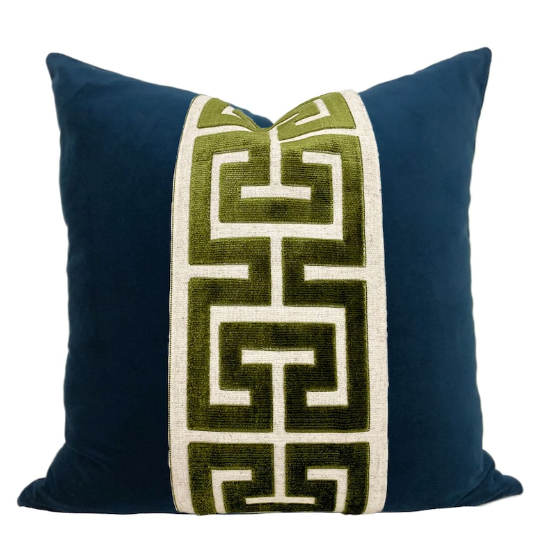 Greek Key Trim - Etsy