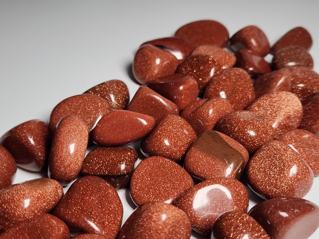 Gold Sandstone Tumble, Gold Sandstone Gem, Gemstone Tumbles, Choose ...