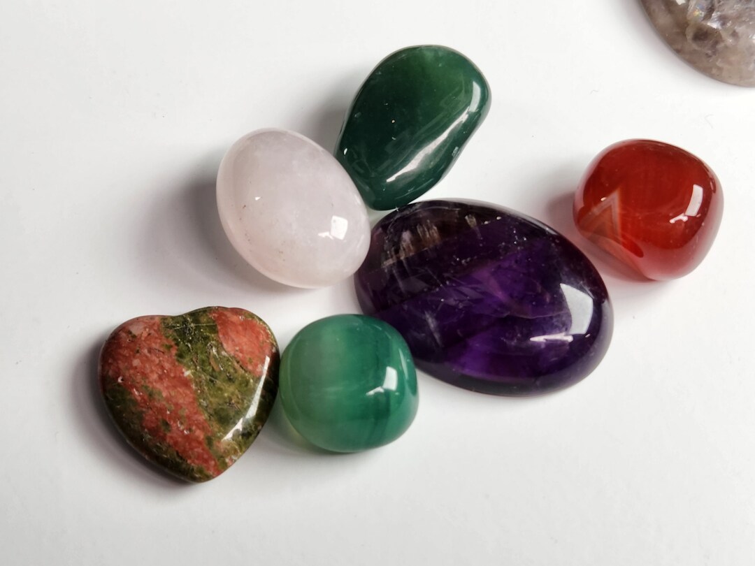 Fertility Crystal Sets,fertility Gemstones,fertility Kit,fertility ...