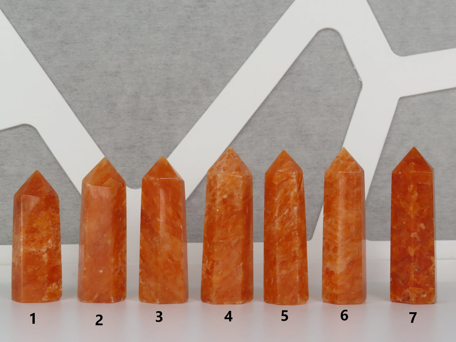 Orange Sunstone Sunstone Towers Gemstone Towers Creativity - Etsy