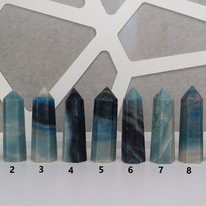 Trolleite Towers, Trolleite Gemstone Towers, Healing Gemstone, Stone of ...