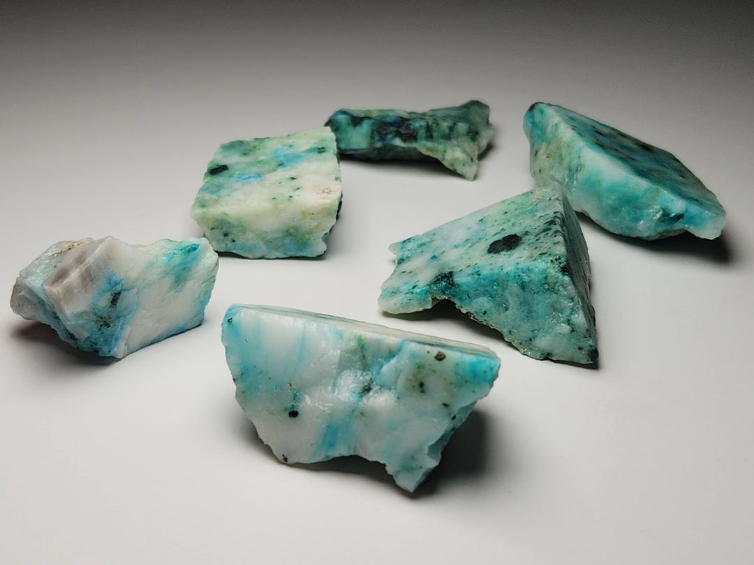 Quantum Quattro, Raw Quantum Quattro Gemstone, Choose Your Favorite Raw ...