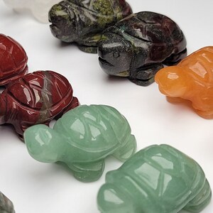 Crystal Turtles, Gemstone Turtles, Crystal Carved Turtle, Crystal ...