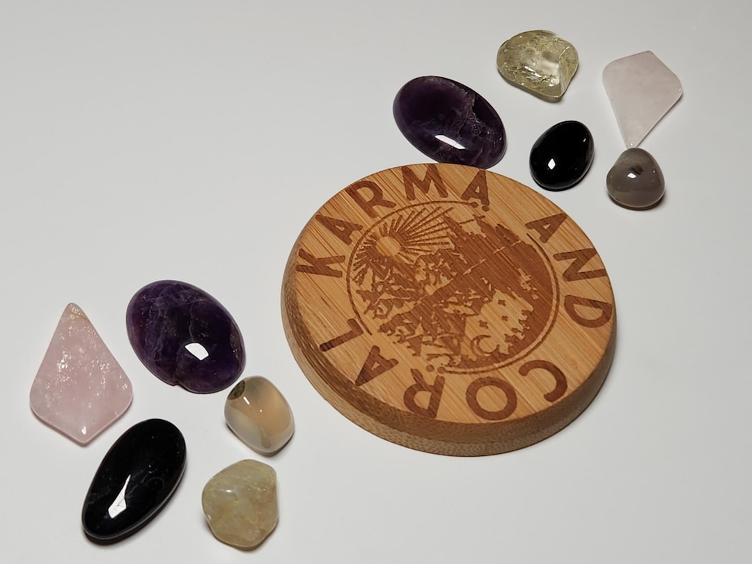 Protection Crystal Car Kit, Car Set, Travel Car Safety Kit, Crystal ...