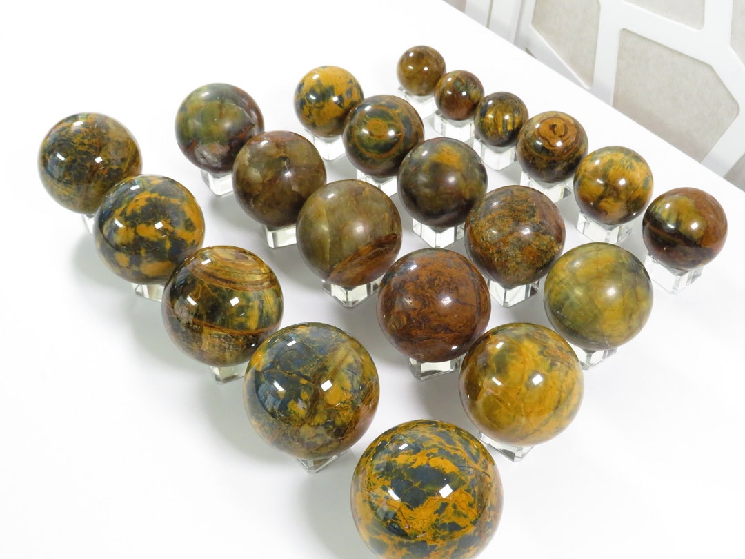 Nellite Gemstone, Lionskin Gemstone, Honey Stone Quartz, Gemstone ...