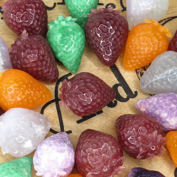 Crystal Fruit - Etsy