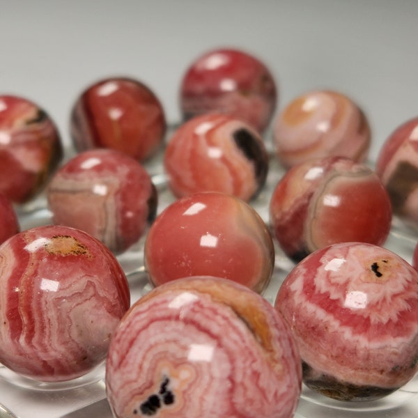 Rhodochrosite - Etsy