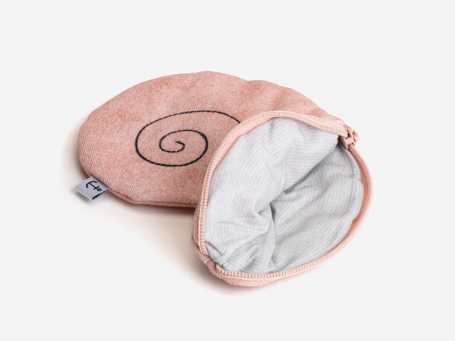 Pink Large SHELL purse | Etsy