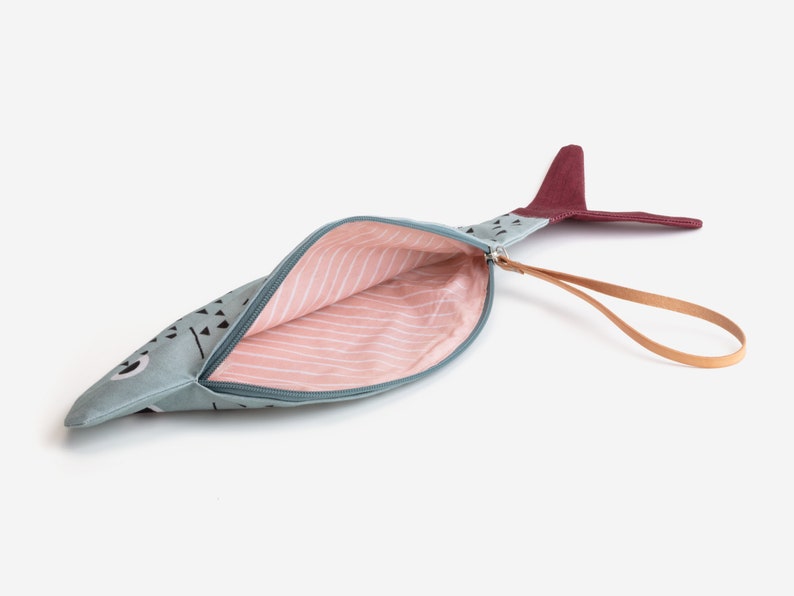 TUNA fish handbag | Etsy