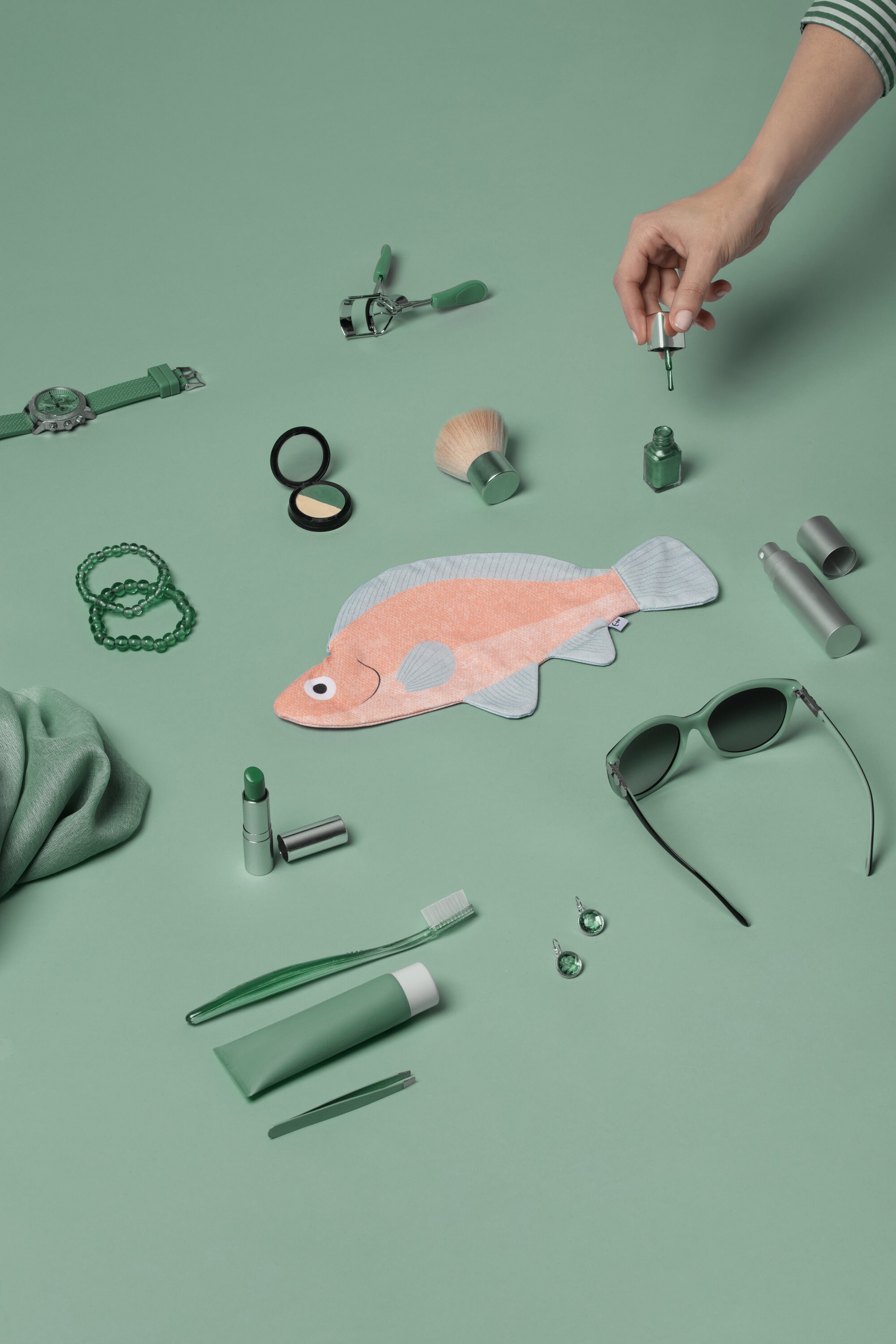 CARP KOI Fish Case - Etsy