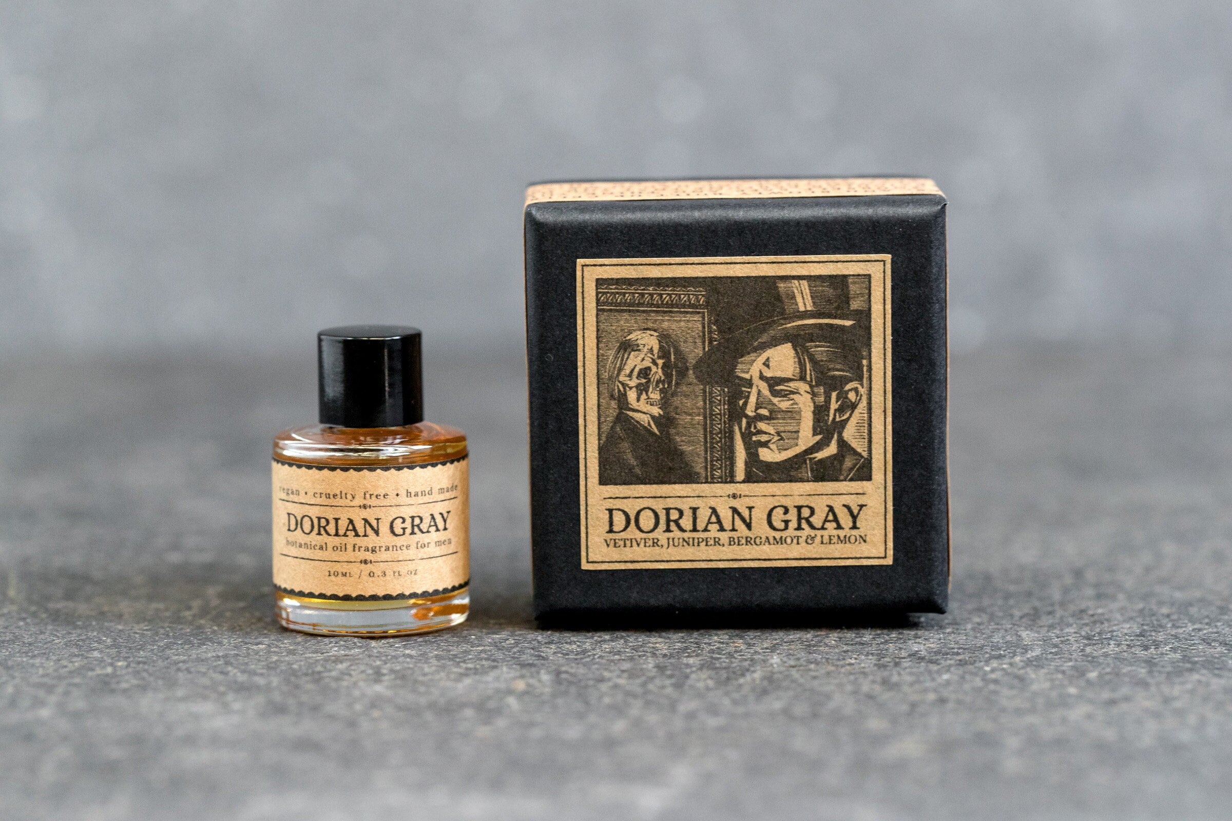 Men's Cologne dorian Gray Vetiver Juniper - Etsy