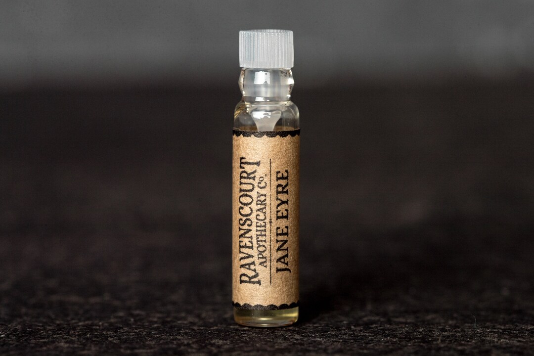 Oil Perfume Sample - 1 Ml. Natural Mini Perfume. - Etsy