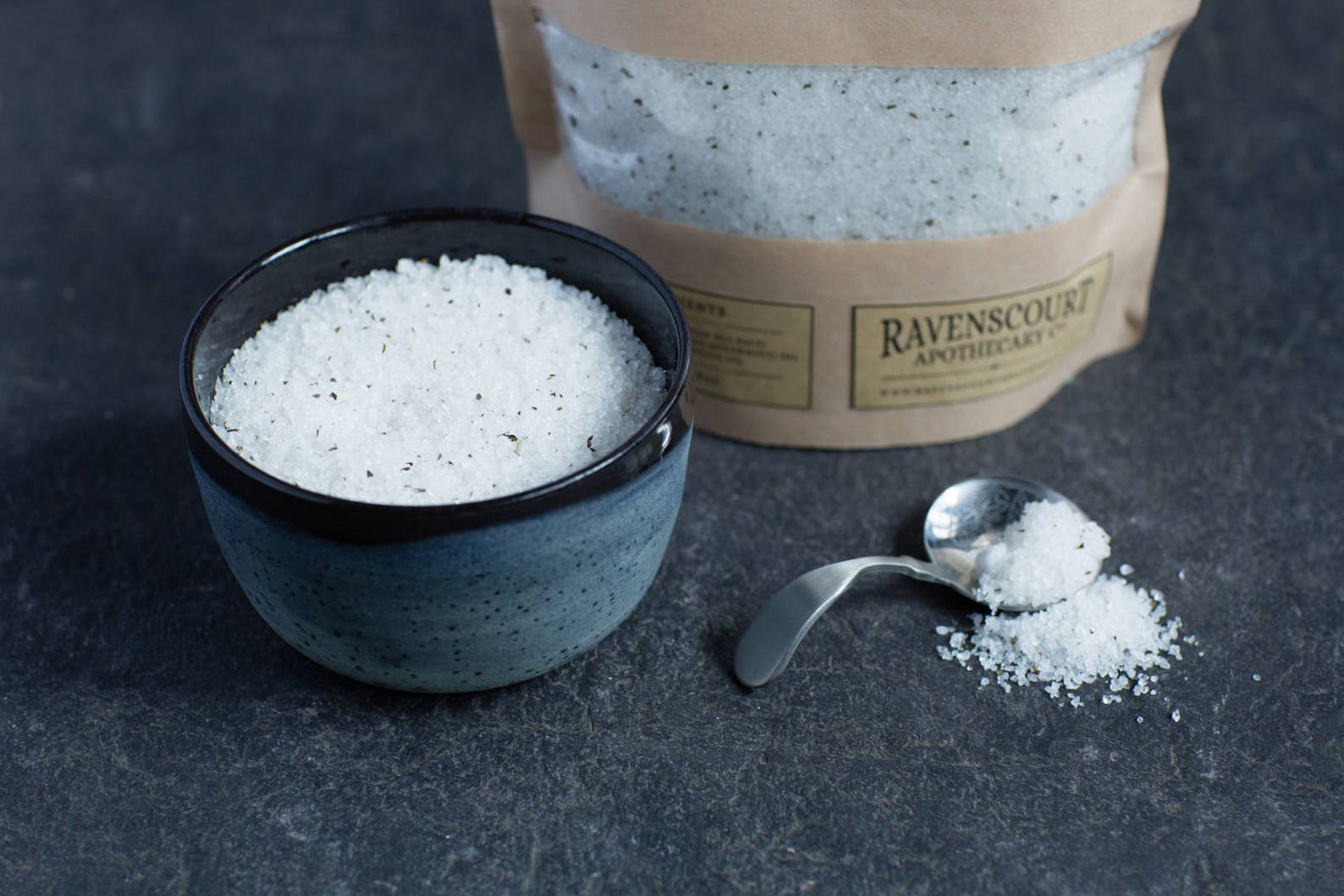 Bathing Salts Egyptian Mint & Eucalyptus. 1 Kg Pack. | Etsy