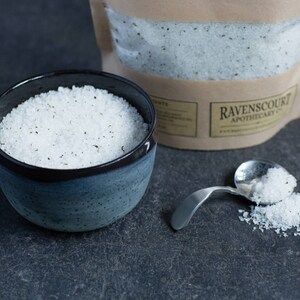 Bathing Salts Egyptian Mint & Eucalyptus. 1 Kg Pack. - Etsy