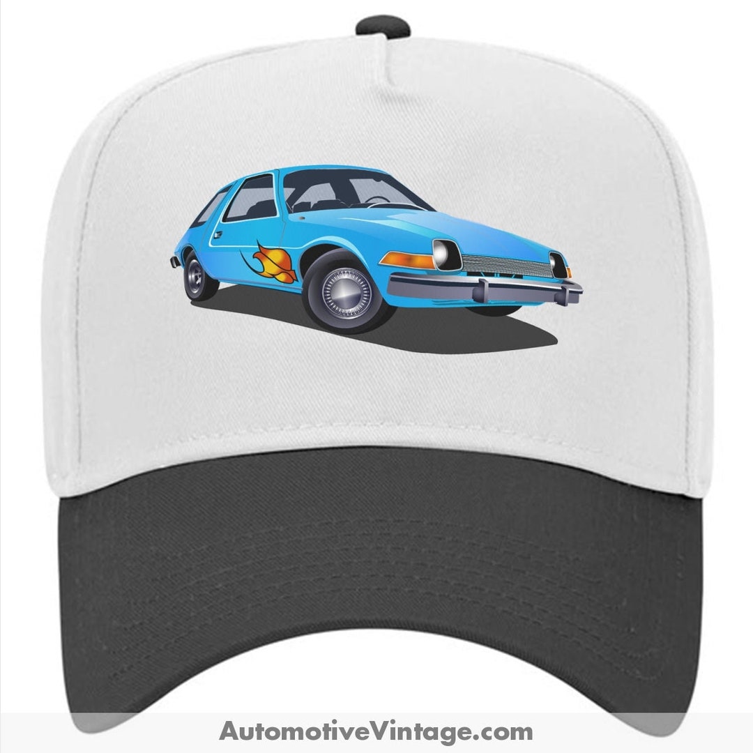 Waynes World Amc Pacer Famous Car Hat - Etsy