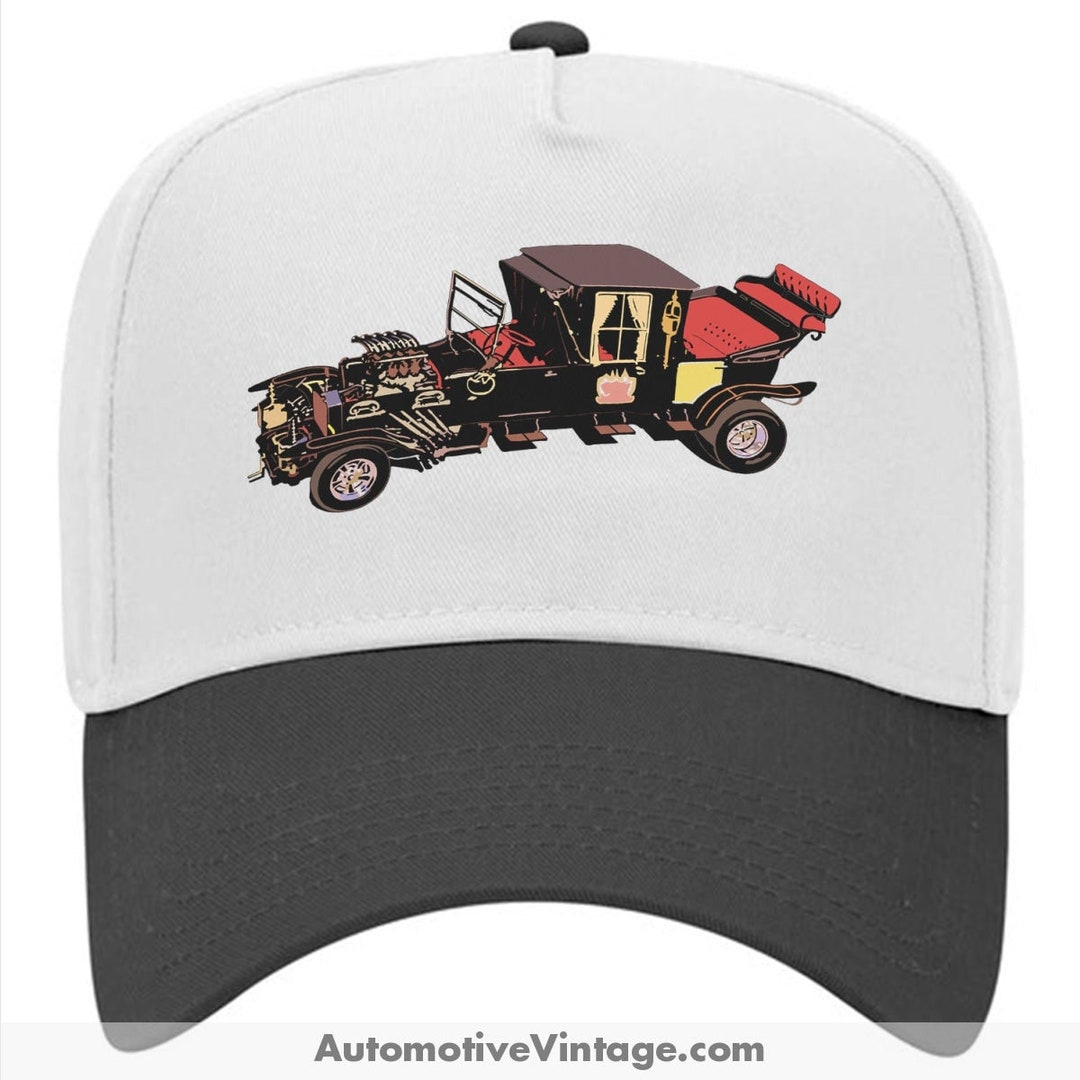The Munsters Koach Famous Car Hat - Etsy