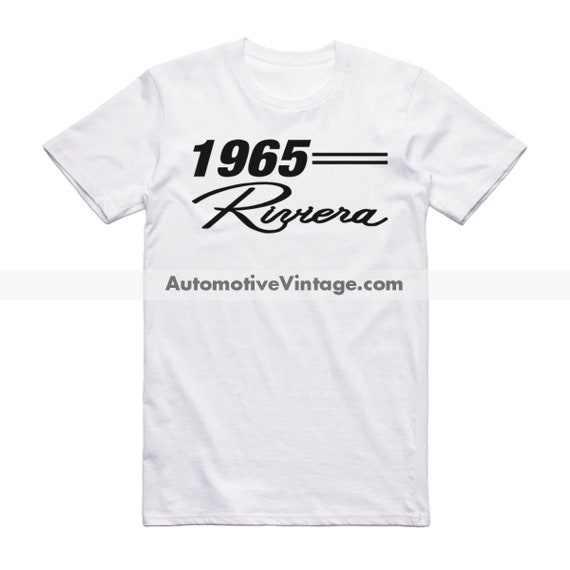 1965 Buick Riviera Car T-shirt | Etsy
