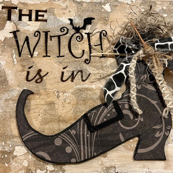 Witch Boots Svg - Etsy