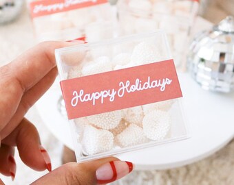 Holiday Recovery Kits I Got Too Lit Recovery Kit Favors Holiday ...
