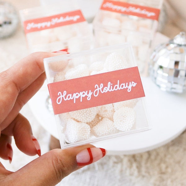Holiday Party Favors - Etsy