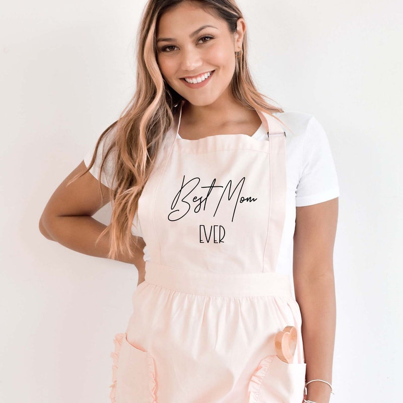 Mom Apron - Etsy