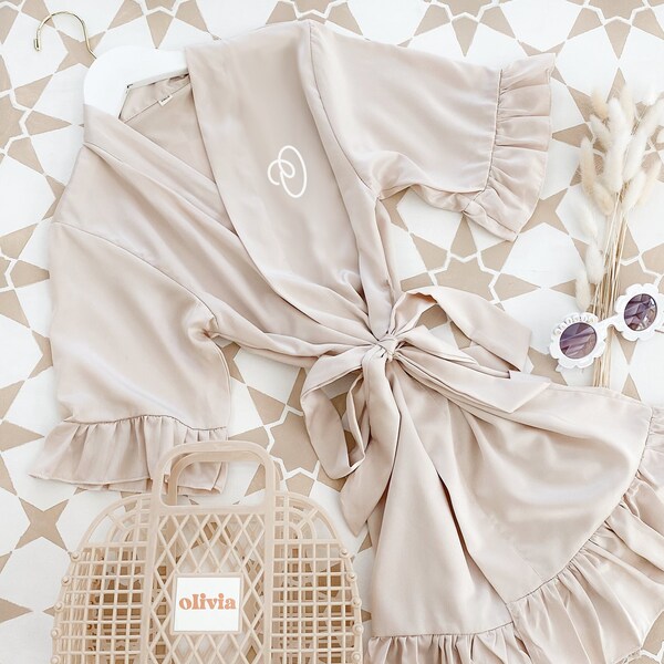 Kids Robes for Girls - Etsy