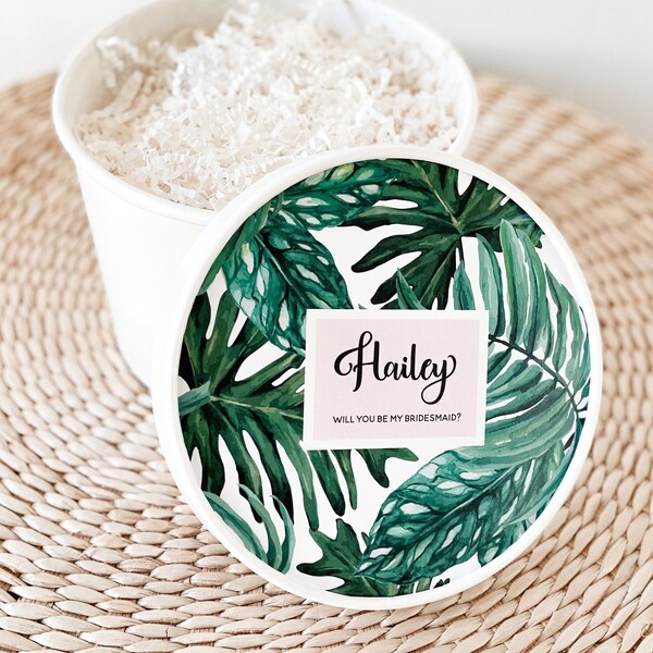 Tropical Gift Box - Etsy