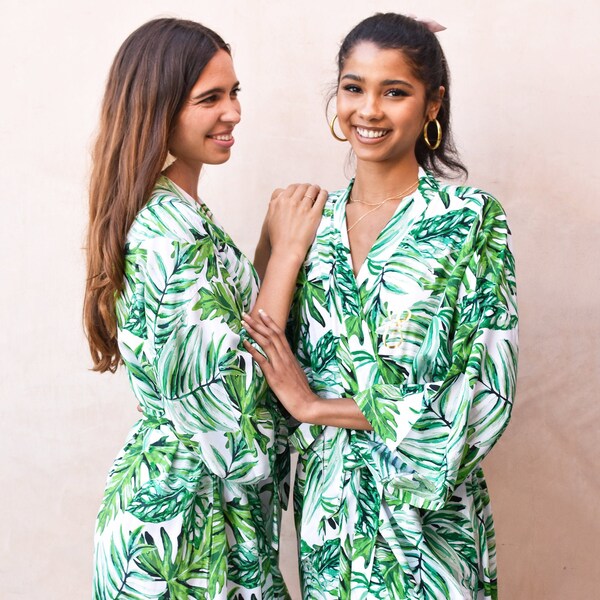 Tropical Print - Etsy