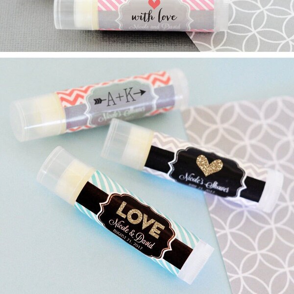 Lip Balm Containers - Etsy